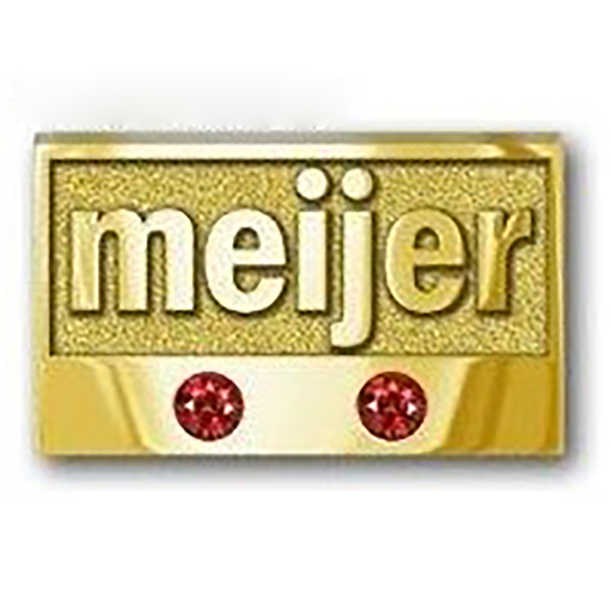 15 Year Lapel Pin – Meijer Logo Store