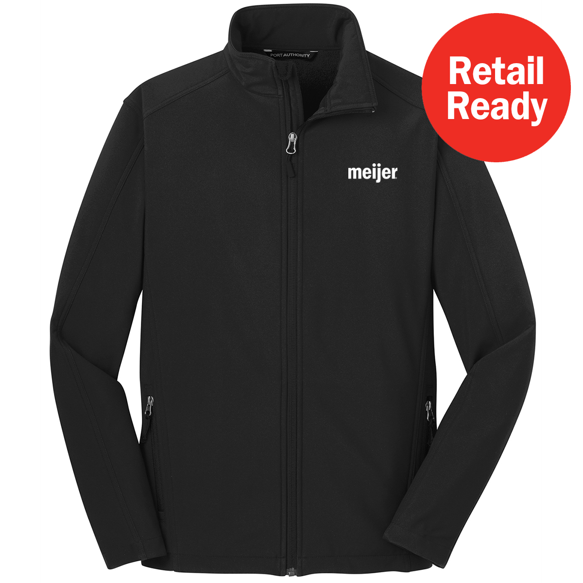 Men's Soft Shell Jacket – Meijer Logo Store