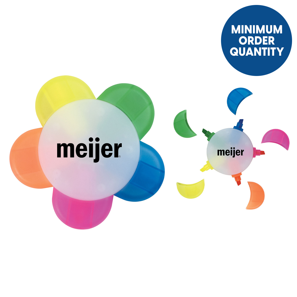 Flower Highlighter – Meijer Logo Store