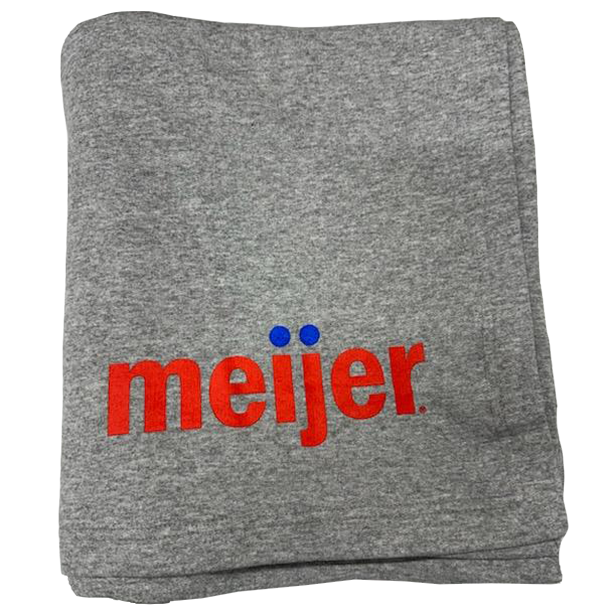 Huddle Sweatshirt Blanket – Meijer Logo Store