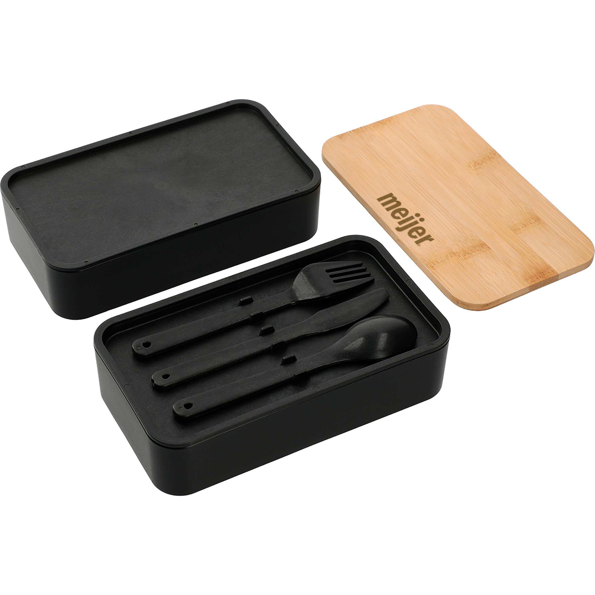 Savory Lunch Box Set – Meijer Logo Store