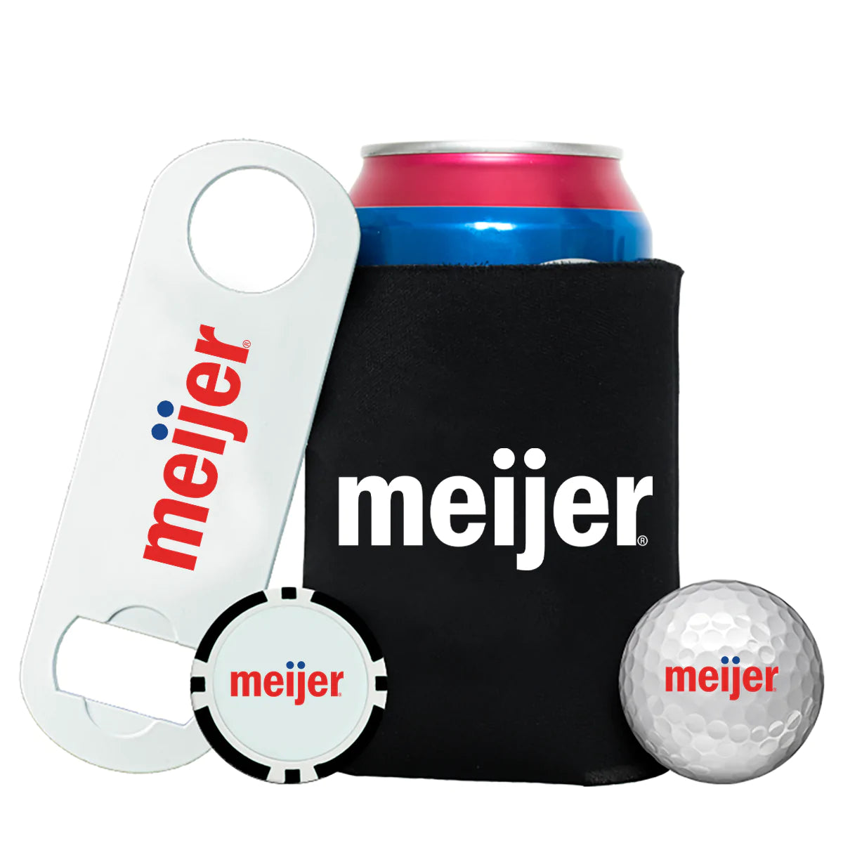 Triple Bogey Golf Kit – Meijer Logo Store