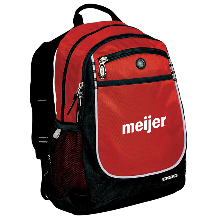 Ogio Carbon Backpack – Meijer Logo Store