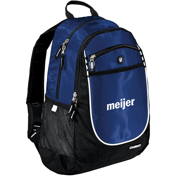 Ogio Carbon Backpack – Meijer Logo Store